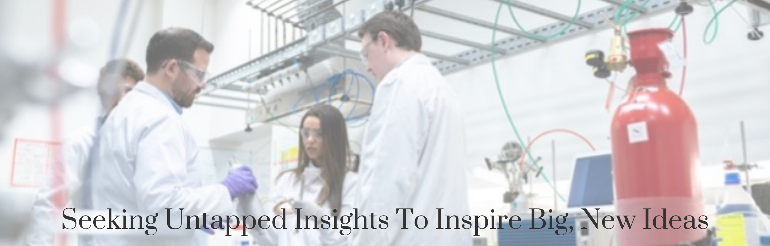 Asset Mining – Seeking Untapped Insights To Inspire Big, New Ideas - Untapped Innovation