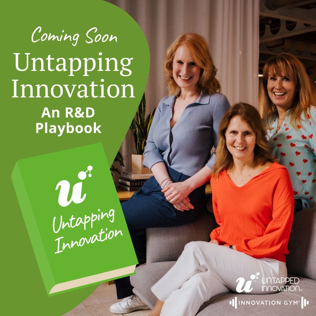 Untapping Innovation - Untapped Innovation